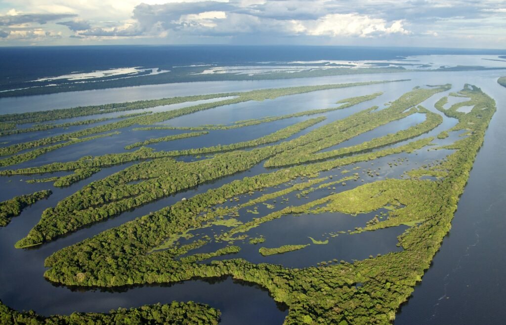 Novo Airão - Poranduba Amazônia