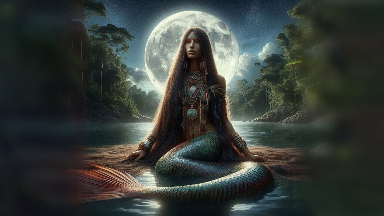 8 Lendas Da Amazônia: Mistérios E Encantos Da Floresta - Poranduba Amazônia